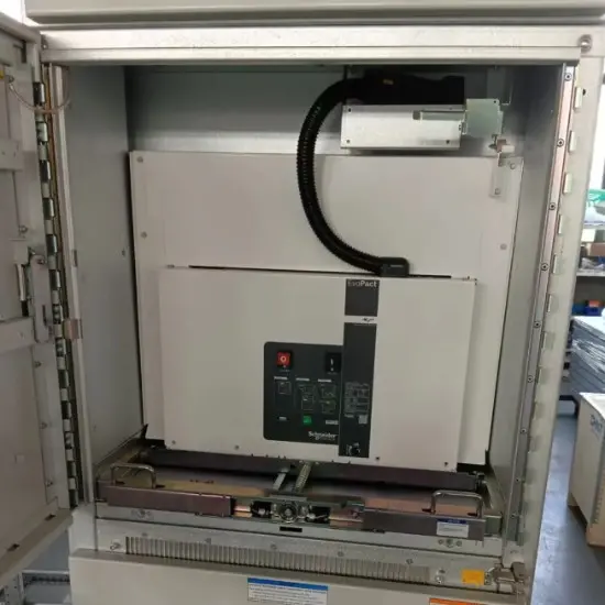 High Current Switchgear Design IEEE C37.20.2 Tulip Contacts - IEE-Business