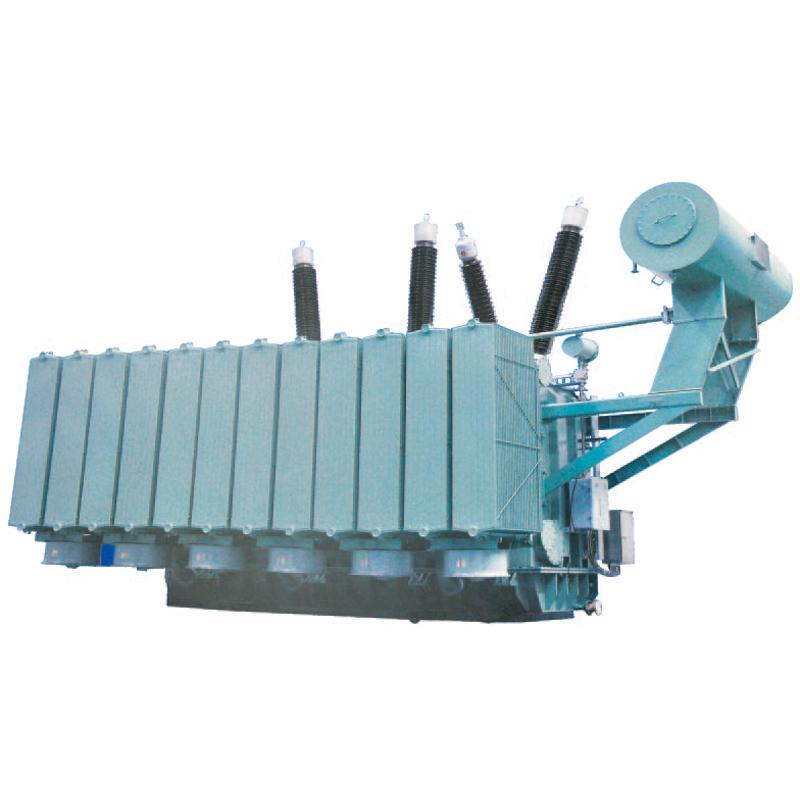Customization Three-phase Oil-immersed High Voltage Power Transformer ...