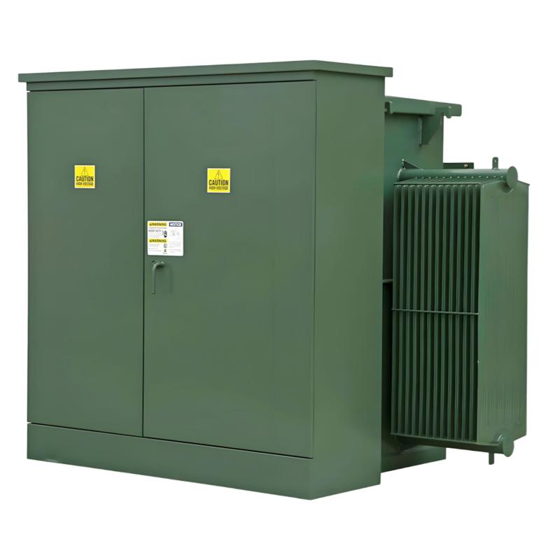 40.5kV Power Electrical HV Prefabricated Mobile Substation-Vziman