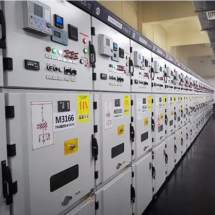 The Vziman NGH-12 Series Environmentally Friendly Gas-insulated Metal ...