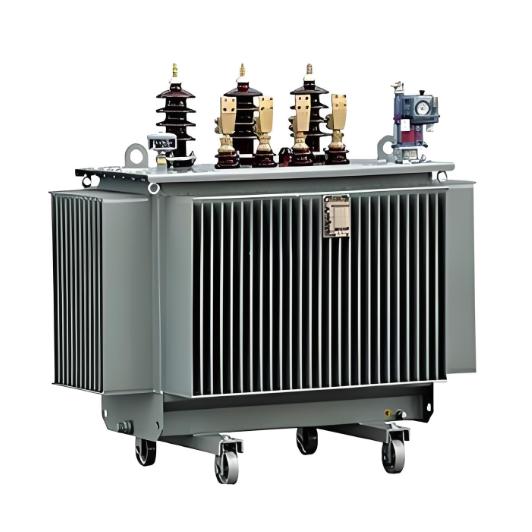 Medium voltage hermetically sealed Oil-immersed Power Transformer 15kV ...