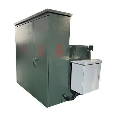 CSA ANSI/IEEE Standards Pad Mounted Zig Zag Grounding Transformer -Vziman