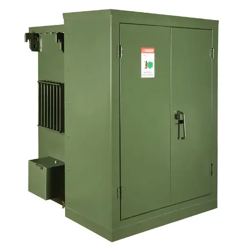 125 kVA Three Phase Zig Zag Grounding Transformer -Vziman