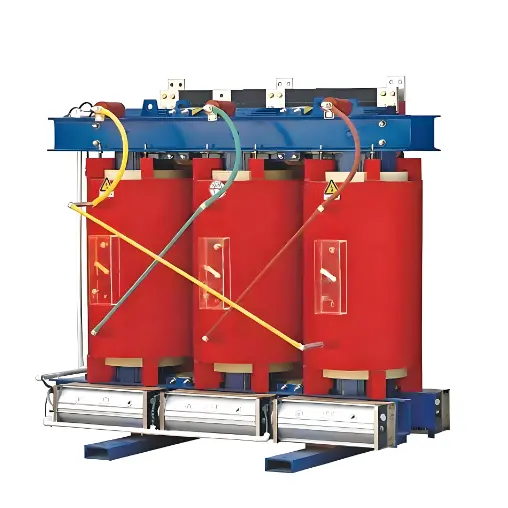 Epoxy Cast Dry Type Distribution Transformer-10kV 10.5kV 13.6kV -Vziman