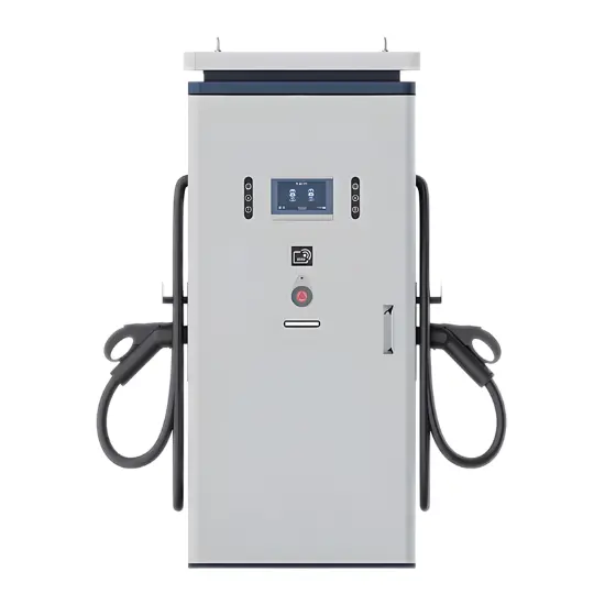 High-integrated fast DC charger - IEE-Business