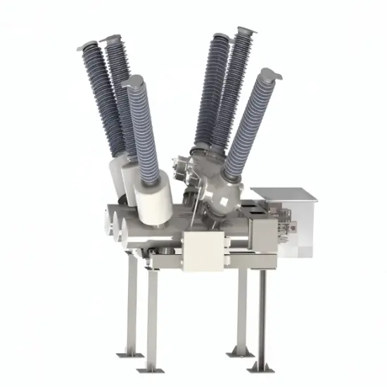 Hybrid Gas Insulated Switchgear 40.5kV up to 245kV -Rockwill