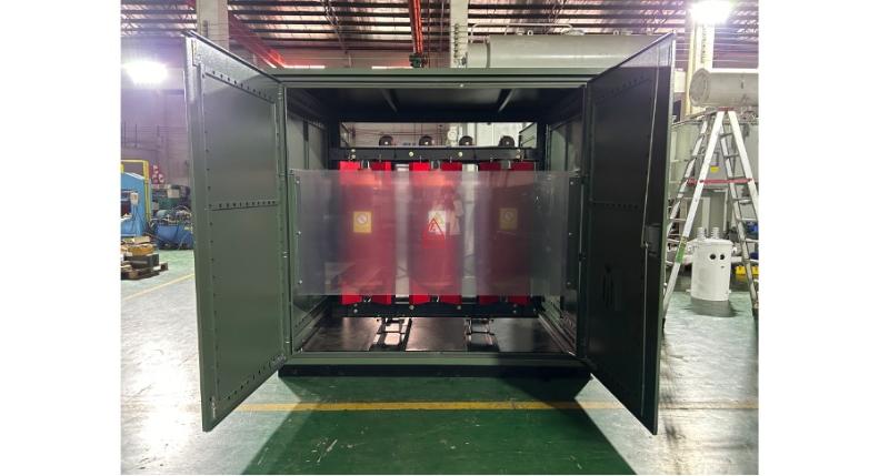 250kVA Zig Zag Grounding Transformer by Vziman-Vziman