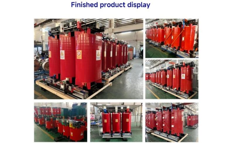 250kVA Zig Zag Grounding Transformer by Vziman-Vziman