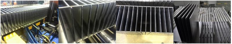 Transformer Corrugated tank forming and welding machine - IEE-Business