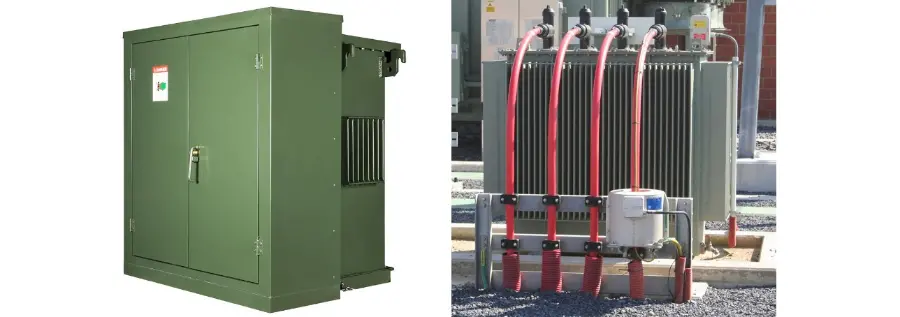 125 kVA Three Phase Zig Zag Grounding Transformer -Vziman