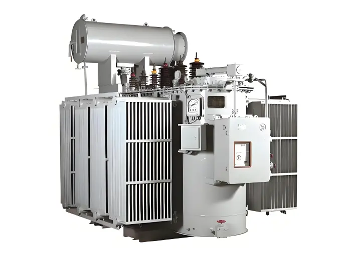 33KV Three Phase medium voltage Power Transformer source manufacturer ...