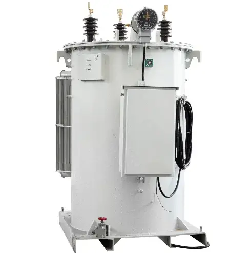 Rockwill's Manufacturing Experience with Medium-Voltage Automatic Line ...