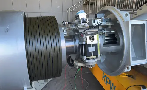 Rockwill MV/HV Circuit Breaker Operating Mechanism Technology — In ...